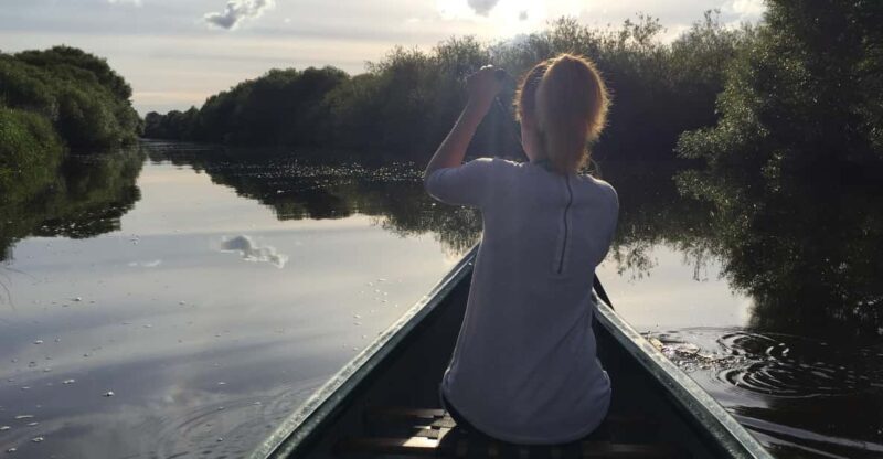 Bremen Tour: Full-Day Canoe Rental on the Wümme River - Who Would Love This Experience?