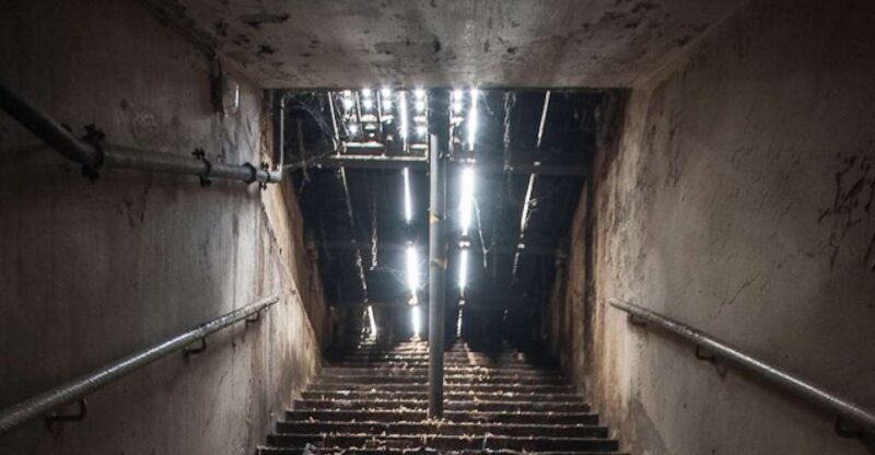 Bremen: Underground Guided Tour - Final Assessment