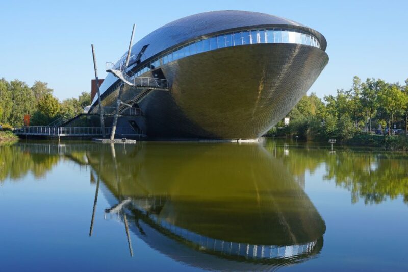 Bremen: Universum Science Center Entrance Ticket - Key Points