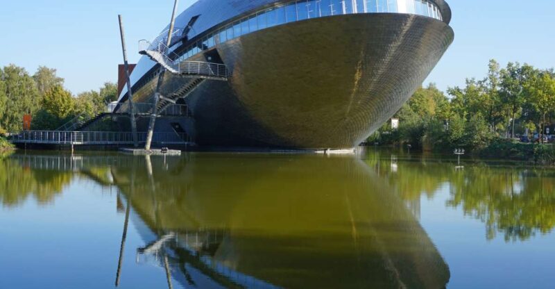 Bremen: Universum Science Center Entrance Ticket - The Experience: Details and Insights