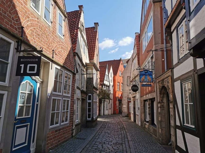 Bremen's old town: highlights of the historic city center - Key Points