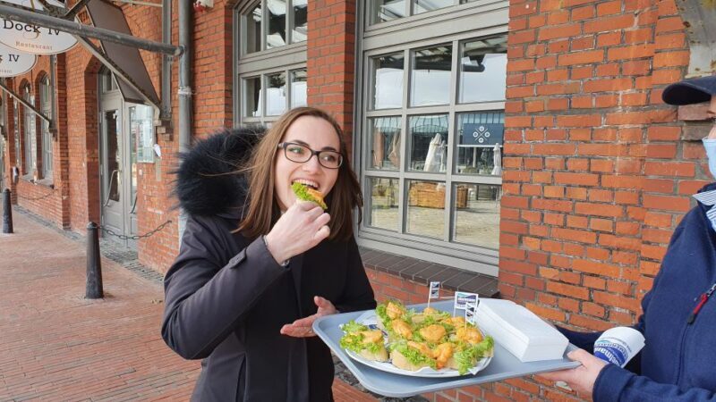 Bremerhaven: Fish Bite Guided Walking Tour - A Close Look at the Fish Bite Guided Walking Tour