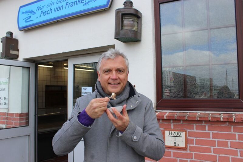 Bremerhaven: Fish Bite Guided Walking Tour - The Sum Up