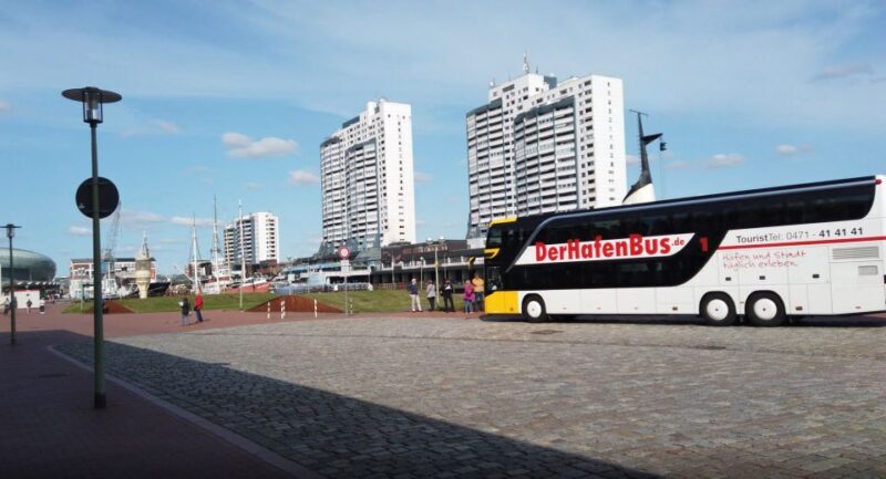 Bremerhaven: Harbor Bus Tour - Why You Should Consider the Bremerhaven Harbor Bus Tour