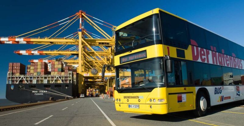 Bremerhaven: Harbor Bus Tour - What’s Included and Not
