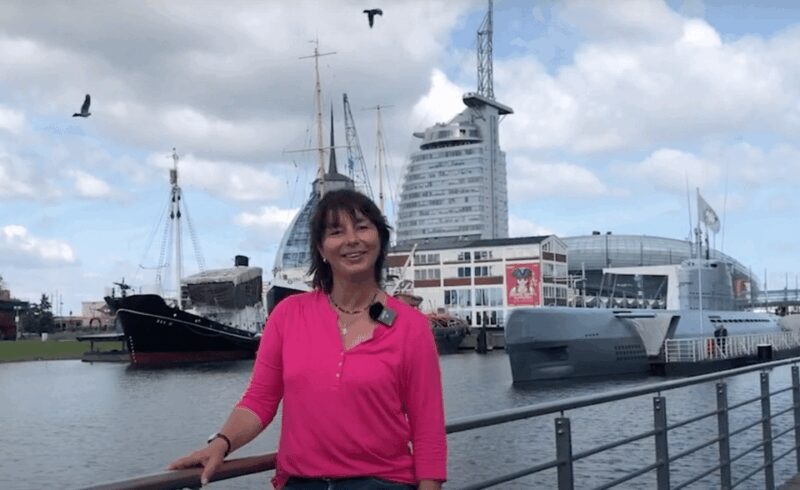 Bremerhaven: Sailor's yarn, legends and sea walking tour - Final Thoughts