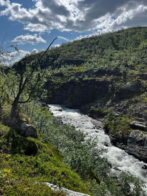 BRENNFJELL: Brennfjellet Hiking Adventure - Key Points