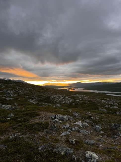 BRENNFJELL: Brennfjellet Hiking Adventure - Logistics and Practical Tips