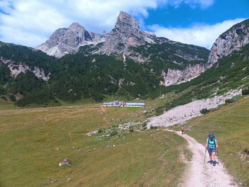 Brenta Dolomites: 7-Day Guided Loop Trekking - Key Points