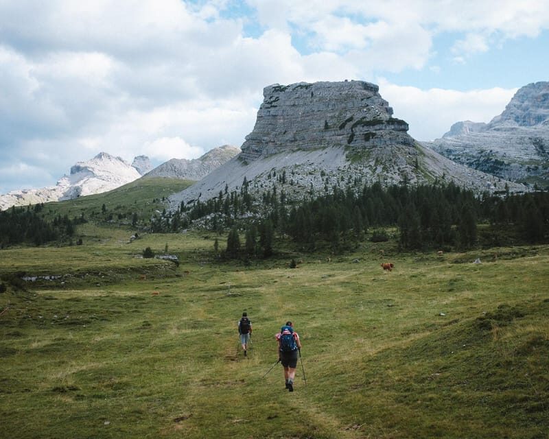 Brenta Dolomites: 7-Day Guided Loop Trekking - Exploring the Detailed Itinerary