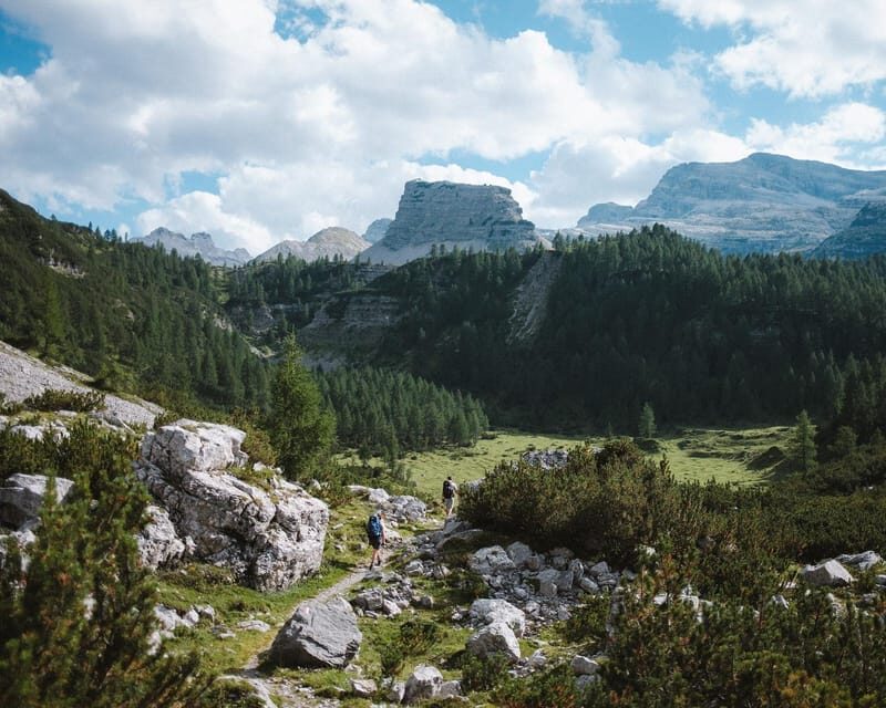 Brenta Dolomites: 7-Day Guided Loop Trekking - Practical Considerations and What to Bring
