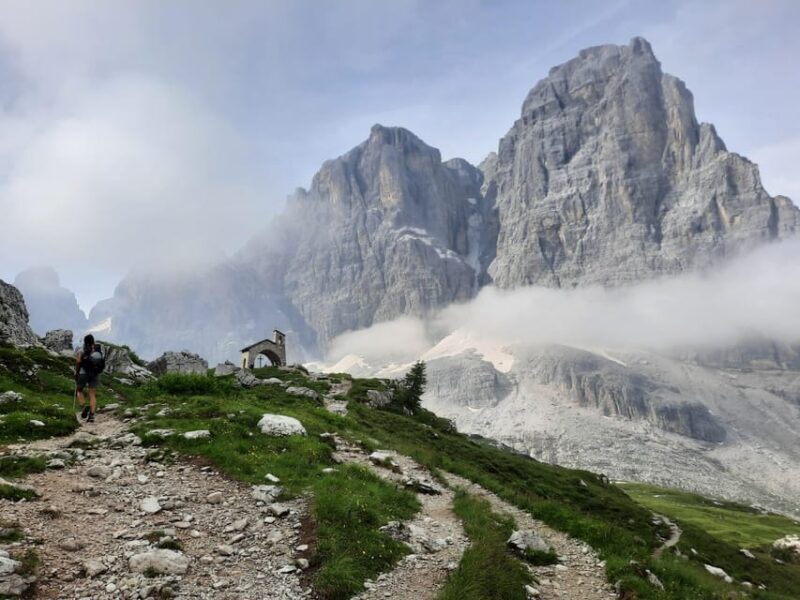 Brenta Dolomites: 7-Day Guided Loop Trekking - Who Should Consider This Tour?
