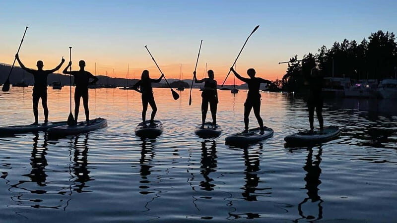 Brentwood Bay: Bioluminescence Tour - FAQ