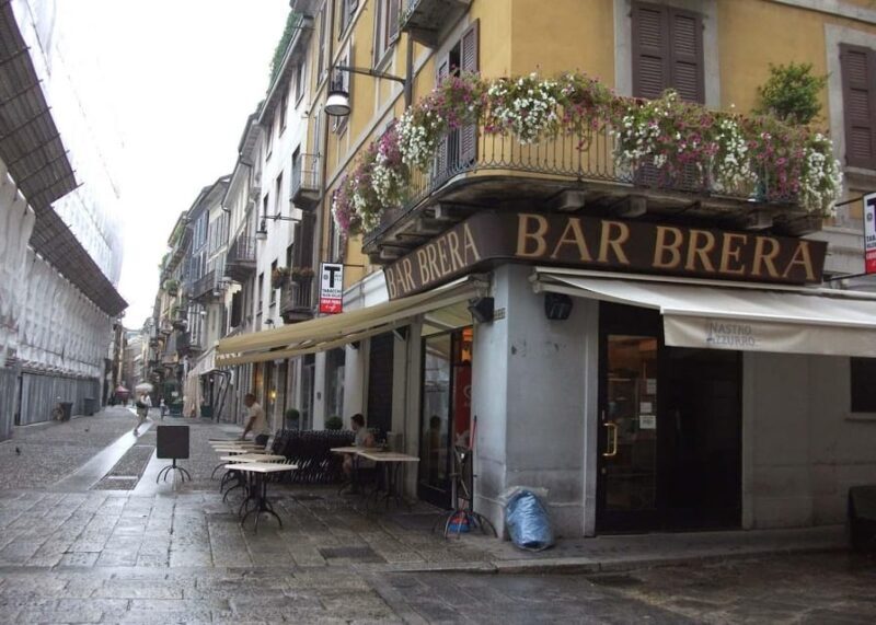 Brera Gallery Tour & Walk Through Historic Brera District - Key Points