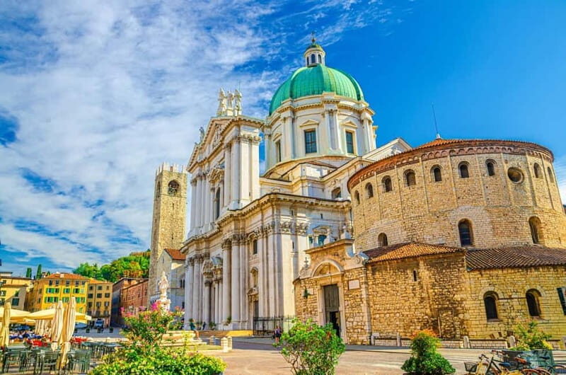 Brescia Between the Lines: Literary Walk through the City of Writers - Discovering Brescia Through Its Writers