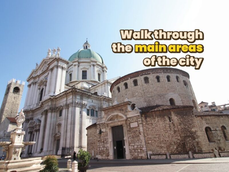 Brescia: Digital Guide made by a Local for your walking tour - Key Points