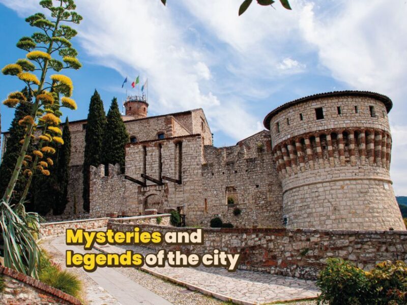 Brescia: Digital Guide made by a Local for your walking tour - Detailed Itinerary Breakdown