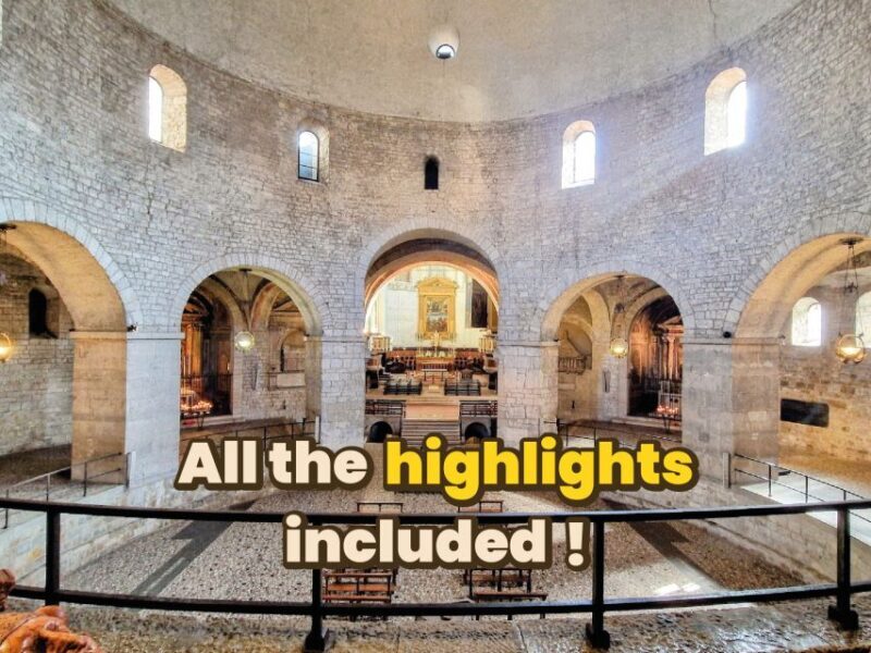 Brescia: Digital Guide made by a Local for your walking tour - The Sum Up