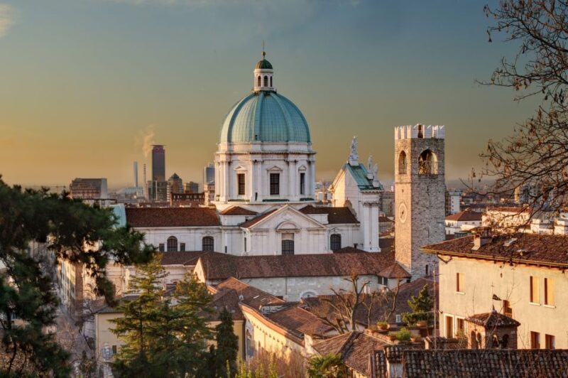 Brescia: Private Guided Walking Tour - Key Points