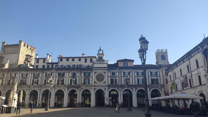 Brescia Private Tour: Historic Squares and Iconic Landmarks - Key Points