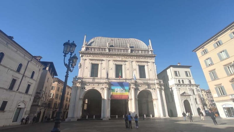 Brescia Private Tour: Historic Squares and Iconic Landmarks - Exploring Brescia with a Local Expert