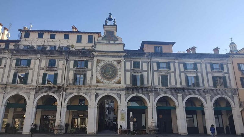 Brescia Private Tour: Historic Squares and Iconic Landmarks - The Sum Up