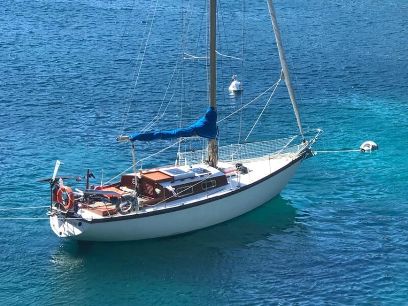 Bretagne Brest : Private Sailing charter Mer dIroise - Authentic Experiences From Other Travelers