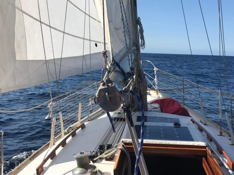 Bretagne Brest : Private Sailing charter Mer dIroise - FAQ