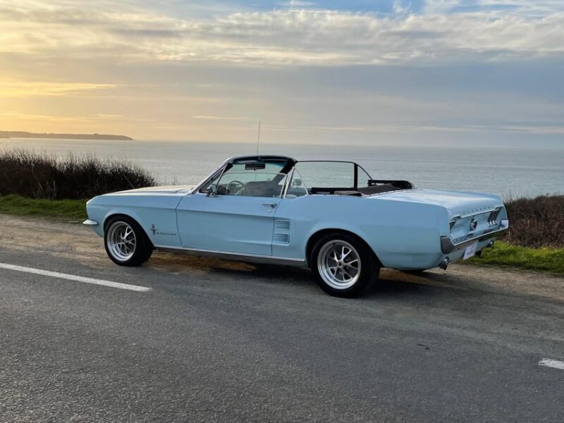 Bretagne, Saint Malo : Ford Mustang Ride - Final Thoughts