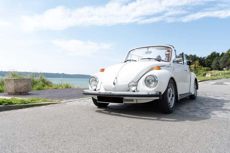 Bretagne, Saint Malo : Volkswagen Beetle Ride - Key Points