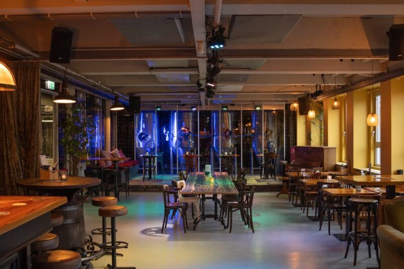 Breugem Meeting Point: Brewery tour and beer tasting - An In-Depth Look at What to Expect from the Breugem Brewing Experience