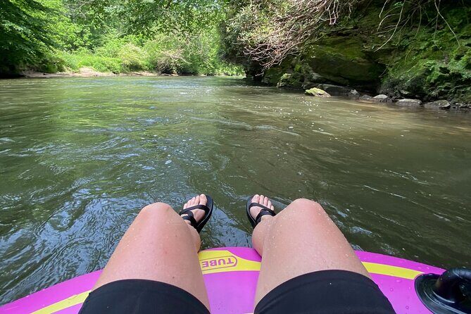 Brevard River Tubing - The Logistics — Timing, Group Size & Weather