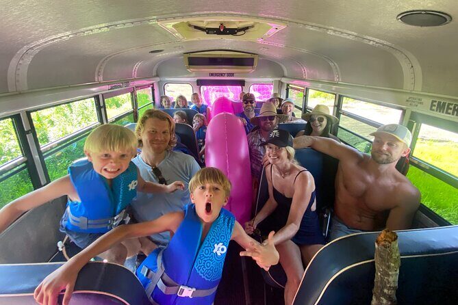 Brevard River Tubing - Who Should Consider This Tour?