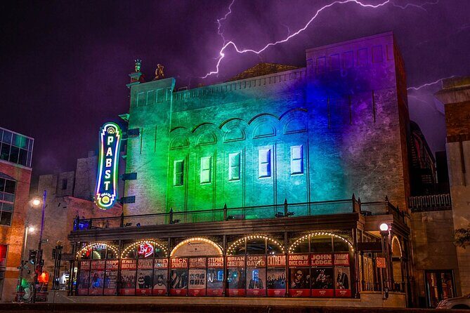 Brew City Ghosts: Macabre Milwaukee By US Ghost Adventures - The Experience: What’s in Store for You