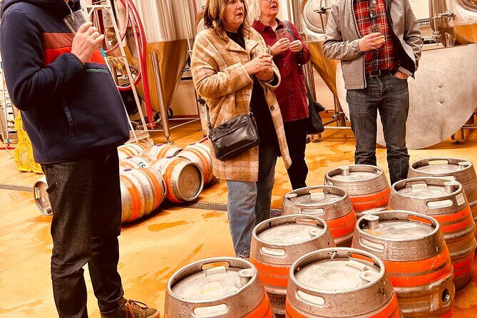 Brewery bus tour, 4 breweries, 12 beers, 1 pizza, 1 bus - Final Thoughts
