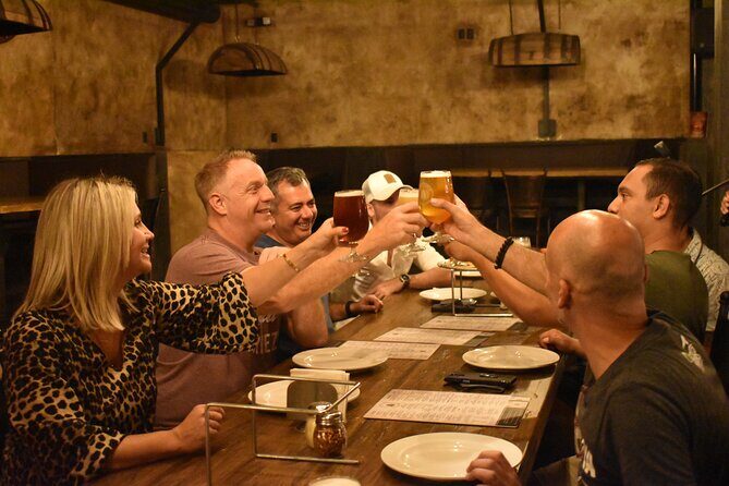 Brewery Bus Tour from Mexico - Starting Point and Logistics
