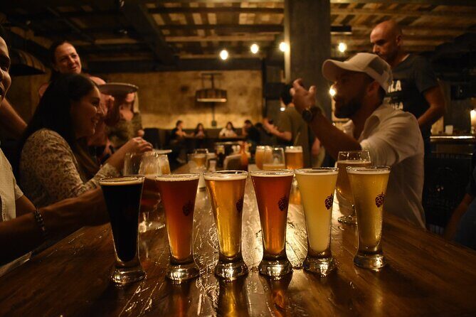 Brewery Bus Tour from Mexico - Who Should Consider This Tour?