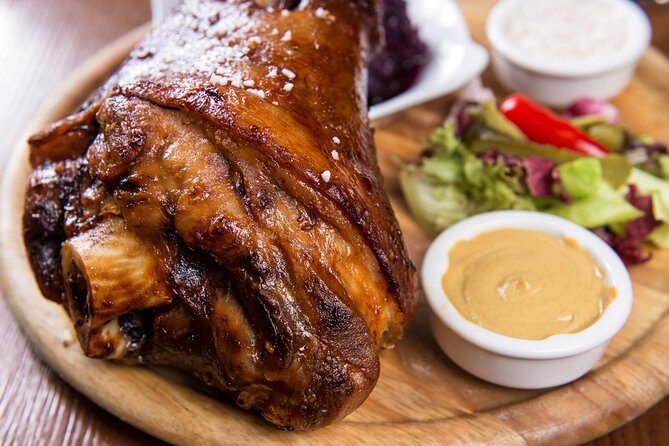 Brewery Dinner -center of Krakow - The Experience in Detail