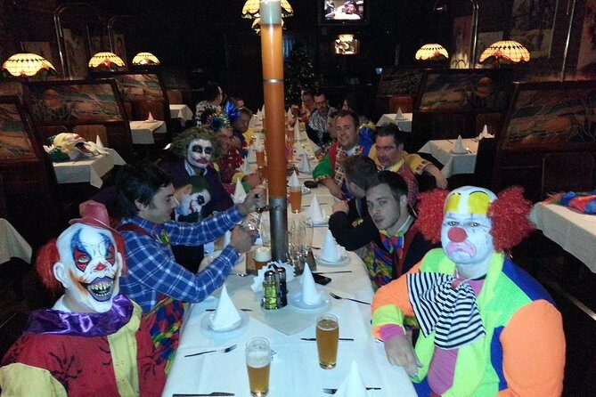 Brewery Dinner -center of Krakow - FAQ