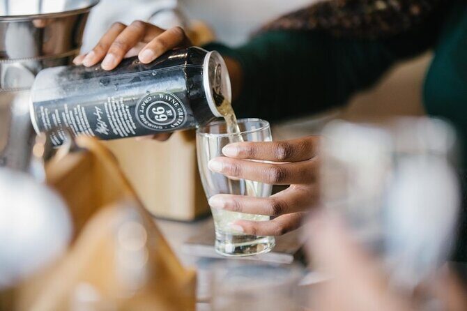 Brewery & Distillery Tour (Craft Beer, Spirits, and Cocktails) - What Makes This Tour Stand Out?
