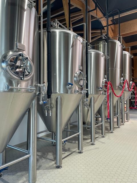 Brewery event XL - Introduction: A Genuine Beer Experience in Mecklenburg-Vorpommern