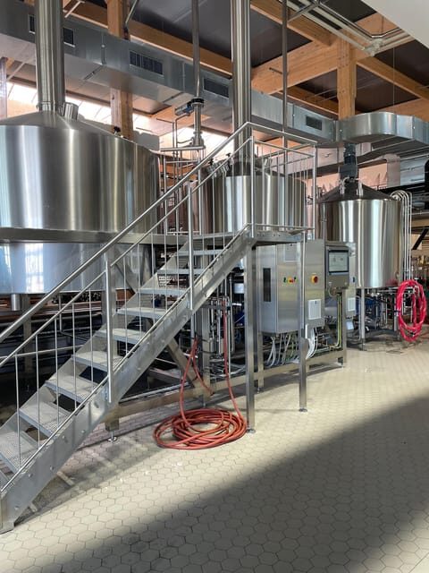 Brewery event XL - A Detailed Look at the Brewery Event XL