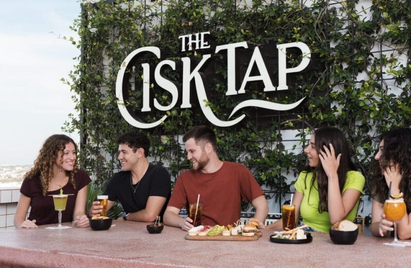 Brewery Experience with Beer Tasting and Optional Transport - Key Points