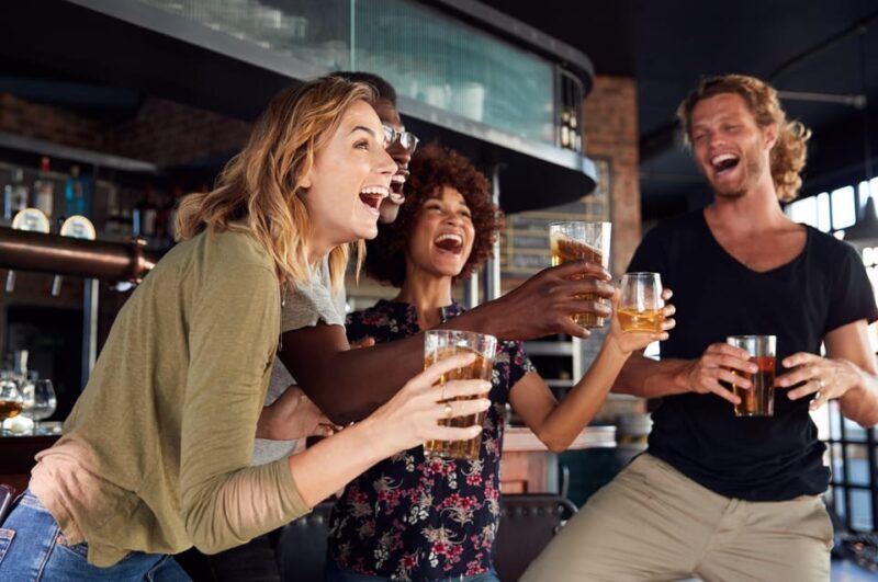 Brewery Experience with Beer Tasting and Optional Transport - What to Expect During Your Visit