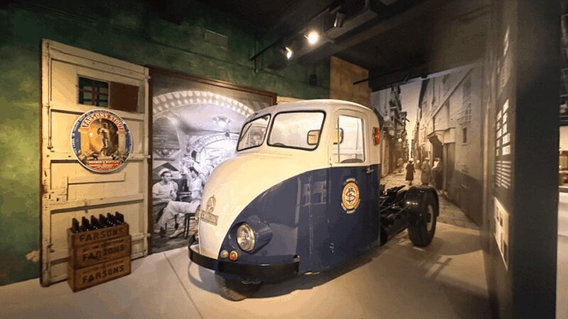 Brewery Experience with Beer Tasting and Optional Transport - The Experience and the Extras