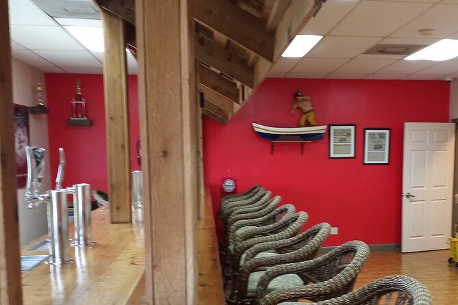 Brewery & Taste with Beach & Shop at Largest Market on Freeport 4-hrs - Exploring the Freeport Experience