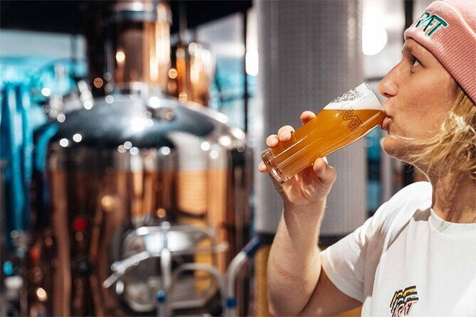 Brewery Tour and Beer Tasting in Brisbane - A Refreshing Look at Brisbane’s Brewery Scene