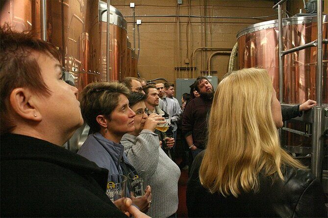 Brewery Tour and Beer Tasting in Brisbane - Key Points