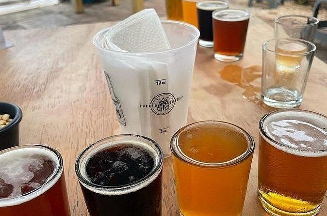 Brewery Tour Craft Beer Tasting Cancun Mexico - Who Should Book This Tour?