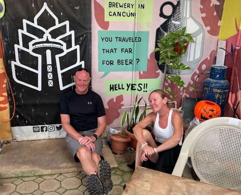 Brewery Tour / Craft Beer Tasting Cancun Mexico - An Introduction to Cancun’s Craft Beer Scene